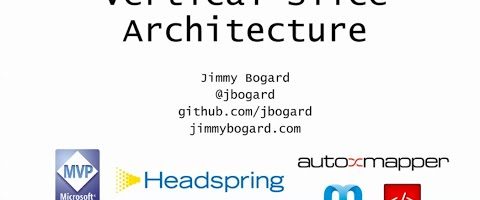 Vertical Slice Software Architecture